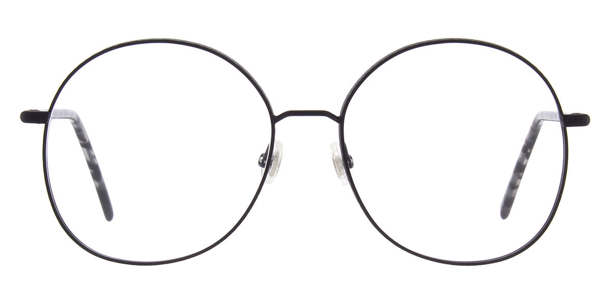 Andy Wolf® 4793 Round Eyeglasses - EuroOptica