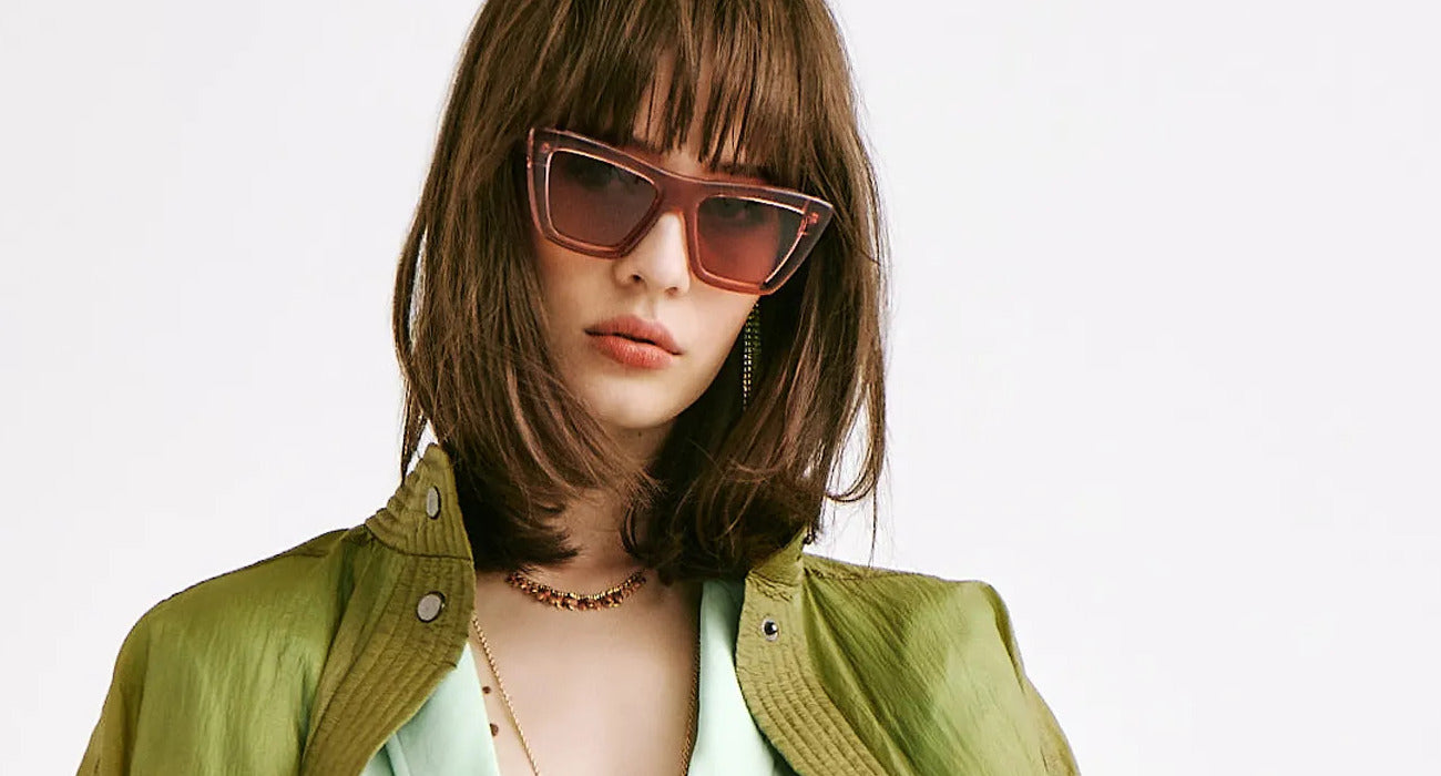 ANDY WOLF x LALA BERLIN Sunglasses: Fashionable Frames Made with ...