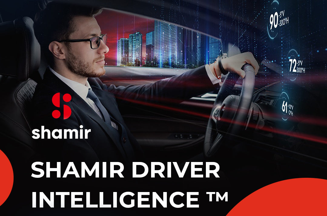 Shamir Driver Intelligence™: A Revolutionary Vision Solution for Safer ...