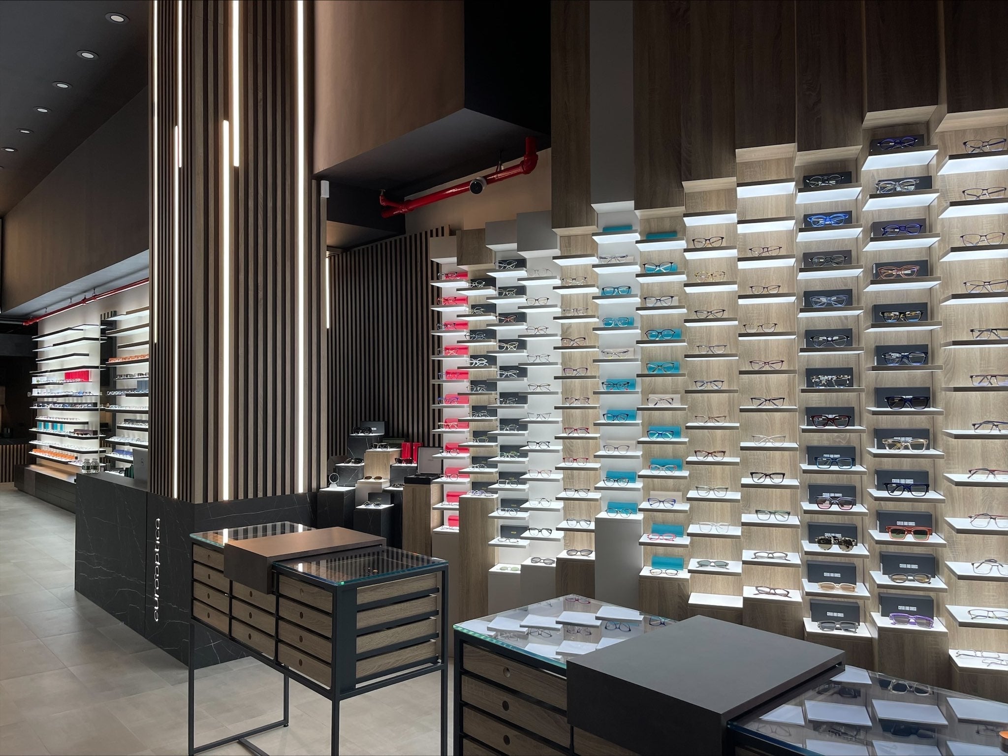 New EuroOptica Upper East Side Boutique - EuroOptica™ NYC