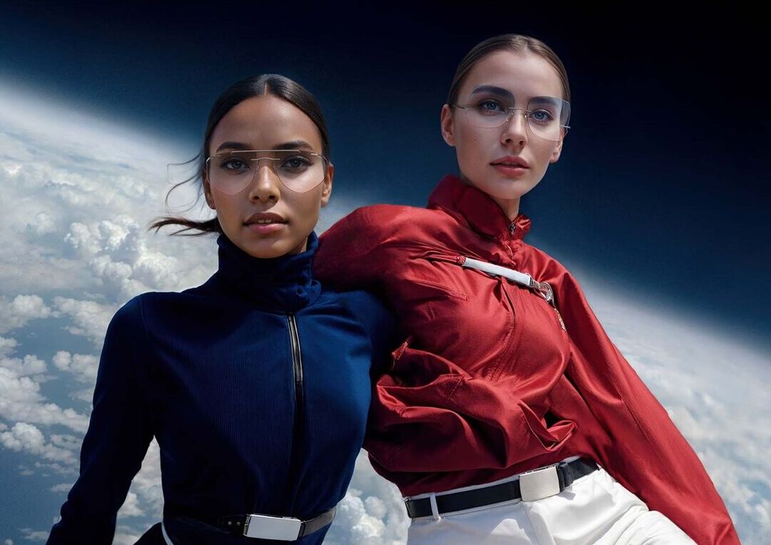 New Silhouette Titanium Eyewear: Cosmic Lightness - EuroOptica, NYC