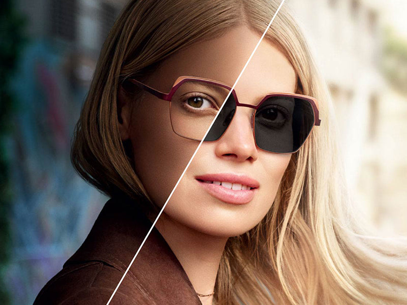 Transitions® Lenses Authorized Dealer - EuroOptica™ NYC