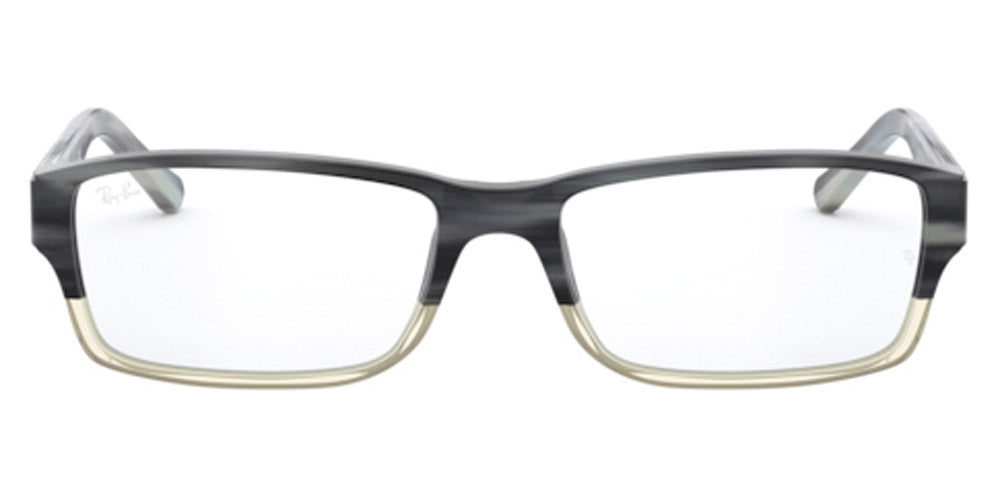 Ray-Ban® RX5169 Rectangle Eyeglasses - EuroOptica