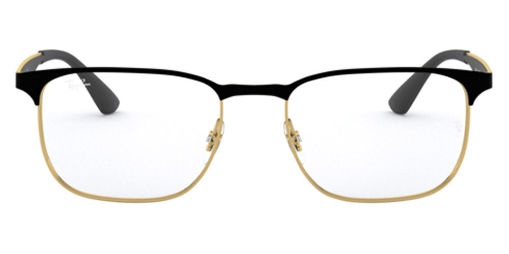 Ray-Ban® RX6363 Square Eyeglasses - EuroOptica