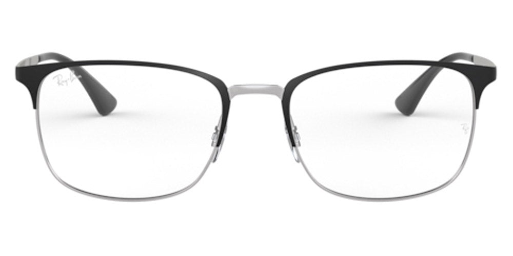 Ray-Ban® RX6421 Square Eyeglasses - EuroOptica