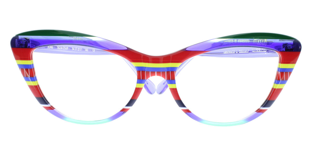 Wissing® 3330 Rectangle Eyeglasses - EuroOptica
