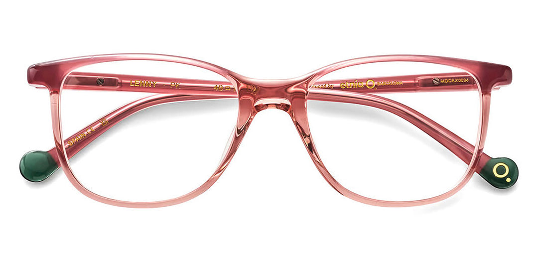 Etnia Barcelona® LENNY Rectangle Eyeglasses - EuroOptica