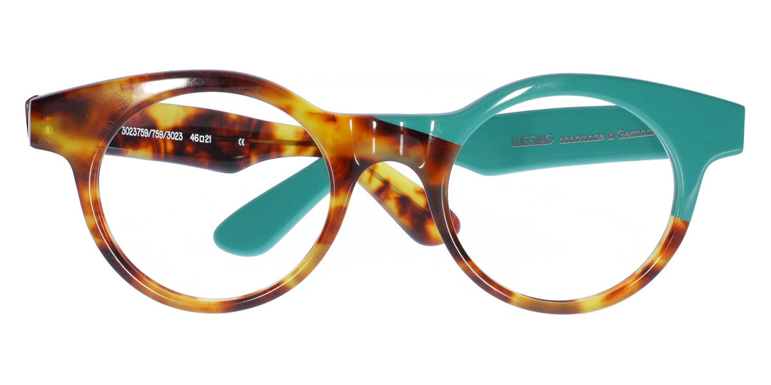Wissing® 590 HA Phantos Eyeglasses - EuroOptica™