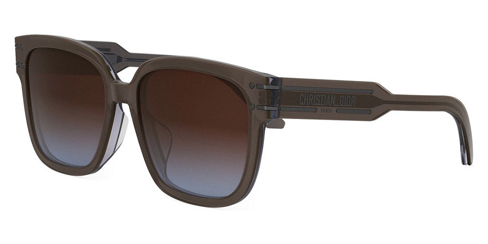 Dior® DiorSignature S7F Geometric Sunglasses - EuroOptica
