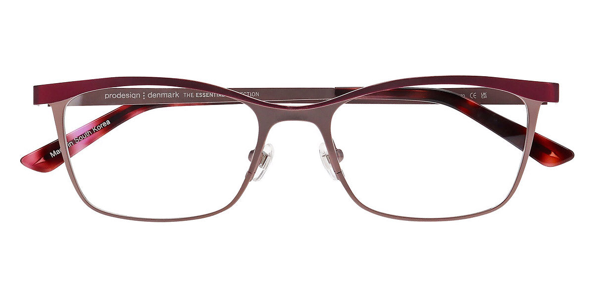 ProDesign Denmark® DIVIDE 1 Eyeglasses - EuroOptica