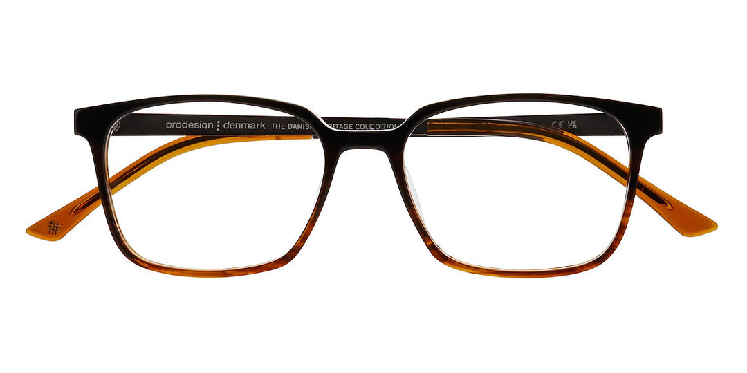 ProDesign Denmark® EXTRUSION 1 Eyeglasses - EuroOptica