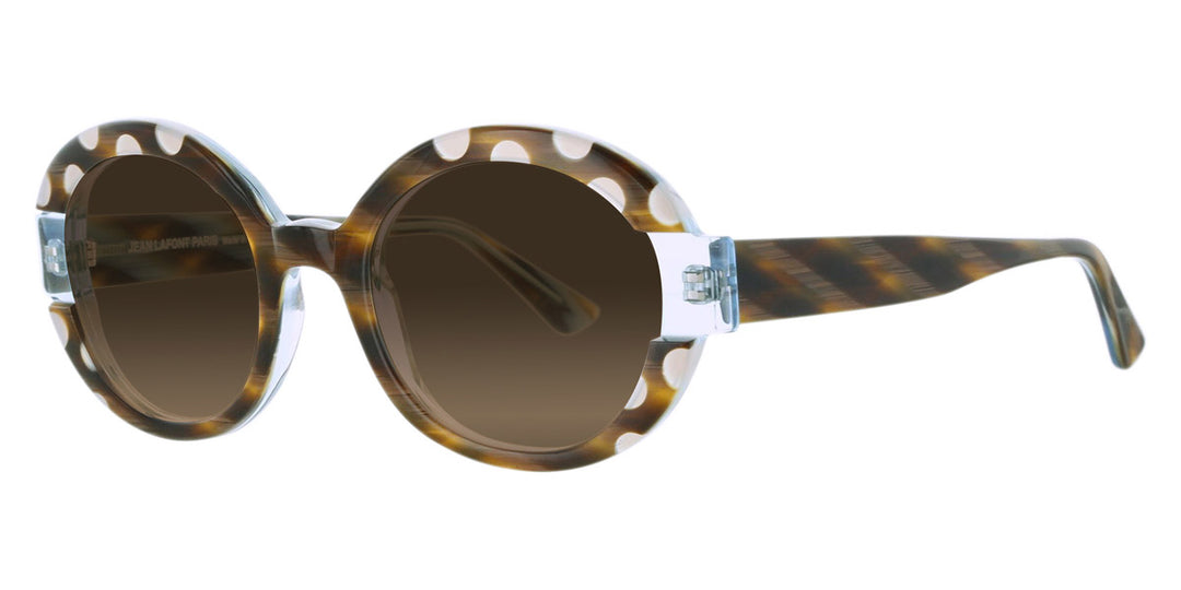 Lafont® Hollywood Round Sunglasses - EuroOptica