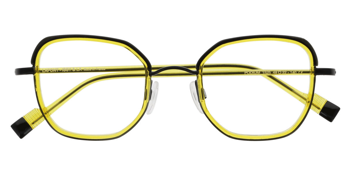 Lafont® Podium Square Eyeglasses - EuroOptica™