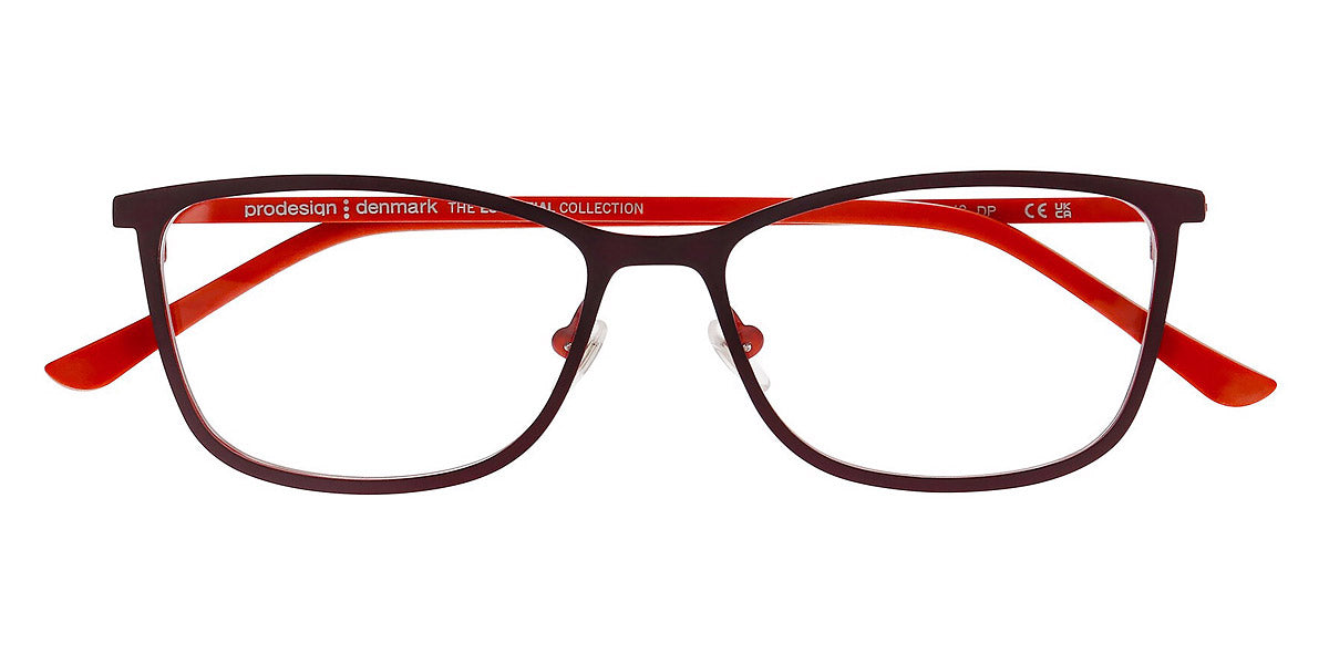 ProDesign Denmark® QUADRA 1 Eyeglasses - EuroOptica