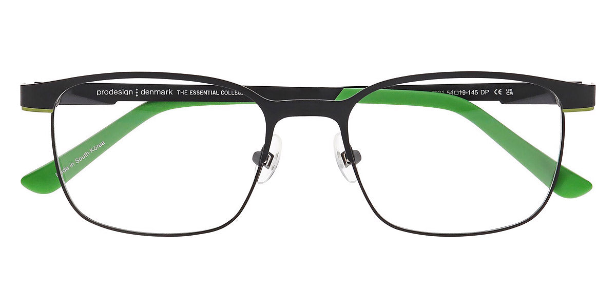 ProDesign Denmark® RACE 1 Eyeglasses - EuroOptica
