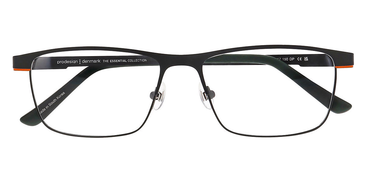 ProDesign Denmark® RACE 3 Eyeglasses - EuroOptica