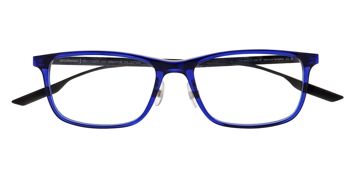 ProDesign Denmark® SWEEP 1 Eyeglasses - EuroOptica