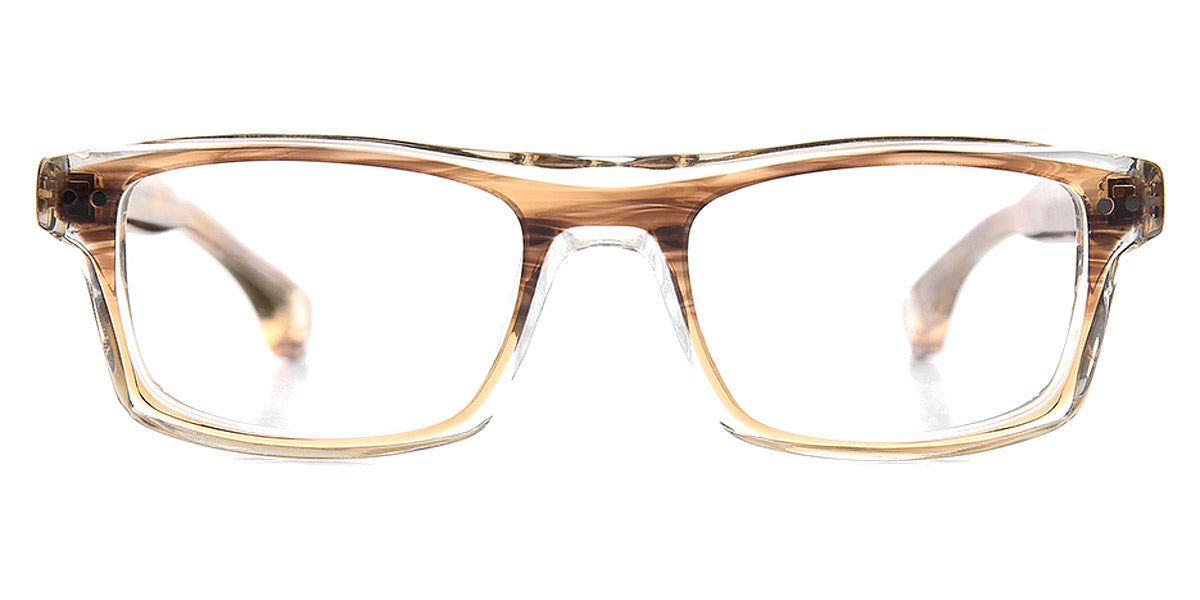 Blake Kuwahara® ALBERS Rectangular Eyeglasses - EuroOptica