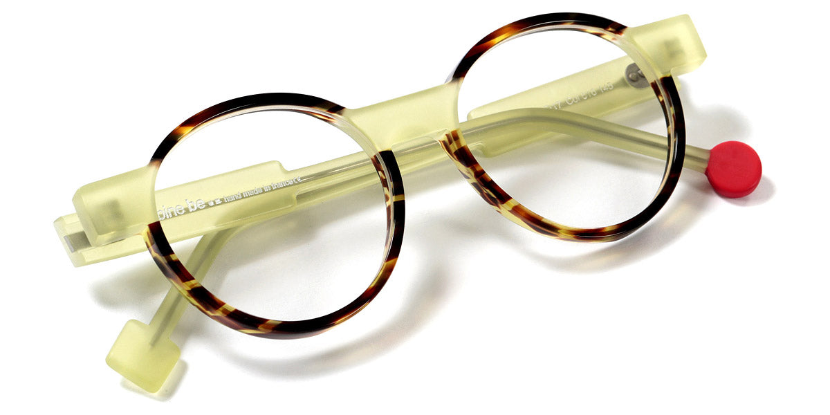 Sabine Be® Be Clever Round Eyeglasses - EuroOptica