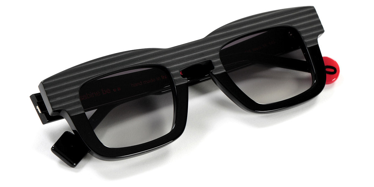 Sabine Be® Be Swag XL Sun Rectangular Sunglasses - EuroOptica