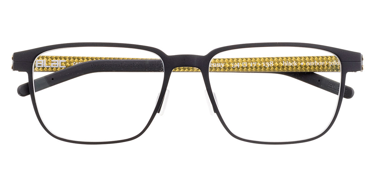 BLAC® BENNY Square Eyeglasses - EuroOptica