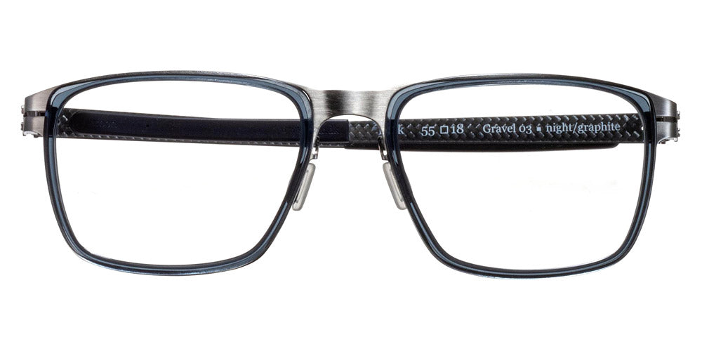 BLAC® LINK Square Eyeglasses - EuroOptica