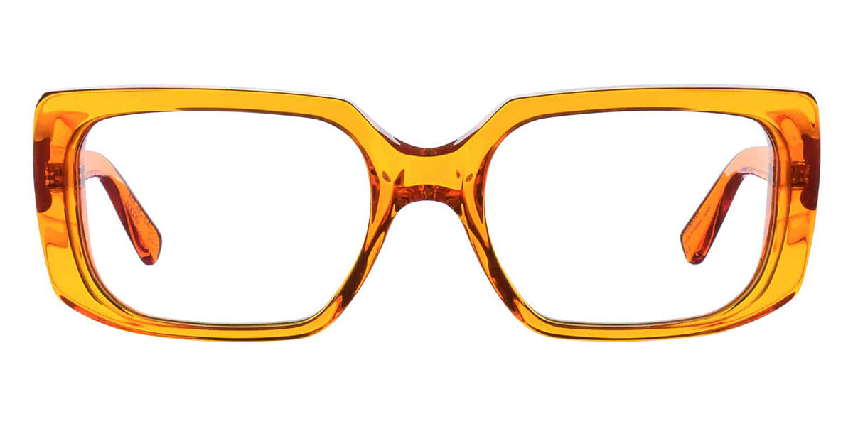 Kirk & Kirk® ANGUS Square Eyeglasses - EuroOptica