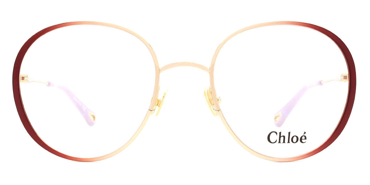 Chloé® CH0018O Round Eyeglasses - EuroOptica
