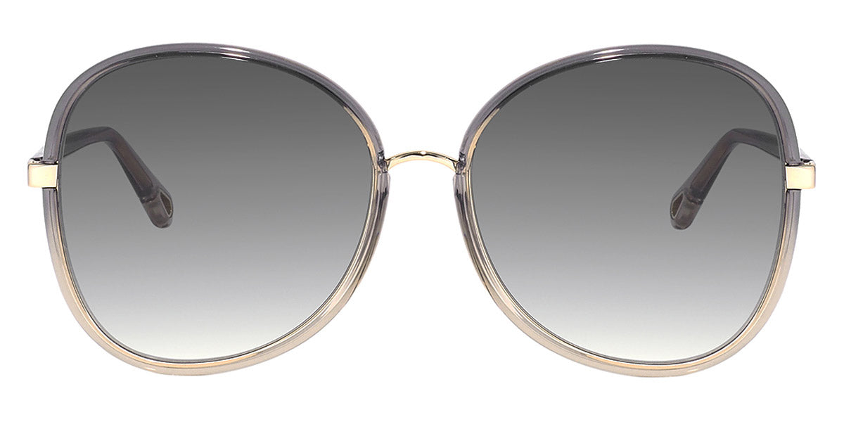 Chloé® CH0030S Butterfly Sunglasses - EuroOptica