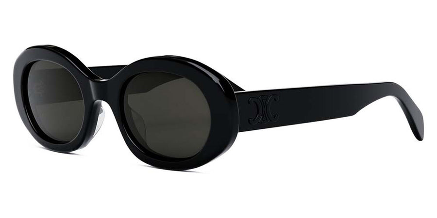 Celine® CL40194U Oval Sunglasses - EuroOptica