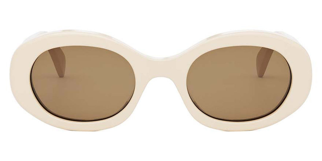 Celine® CL40194U Oval Sunglasses - EuroOptica