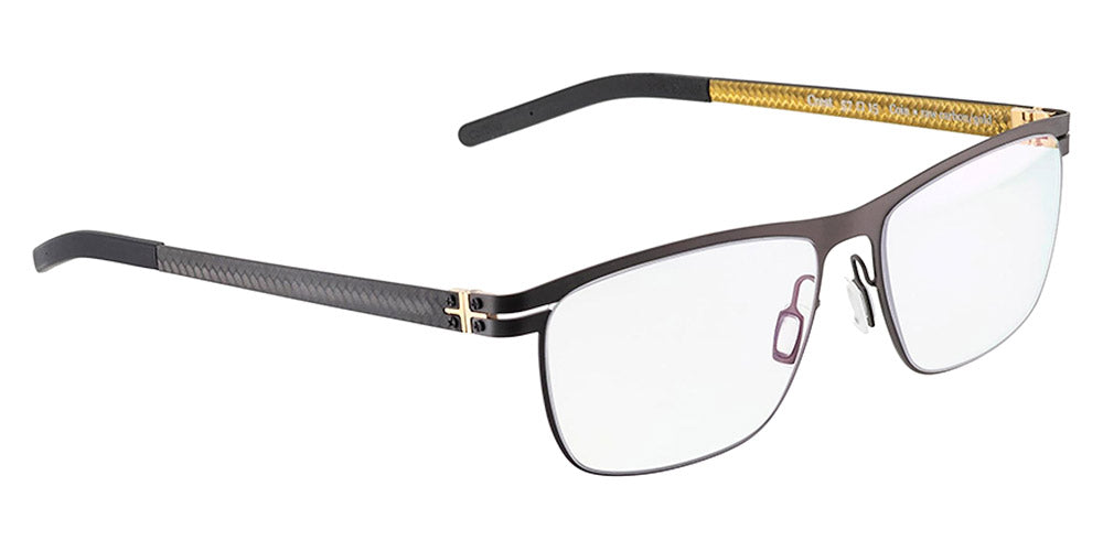 BLAC® CREST Square Eyeglasses - EuroOptica