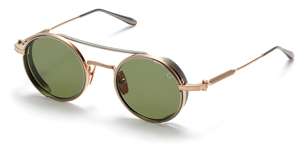 AKONI® Eris Round Sunglasses - EuroOptica