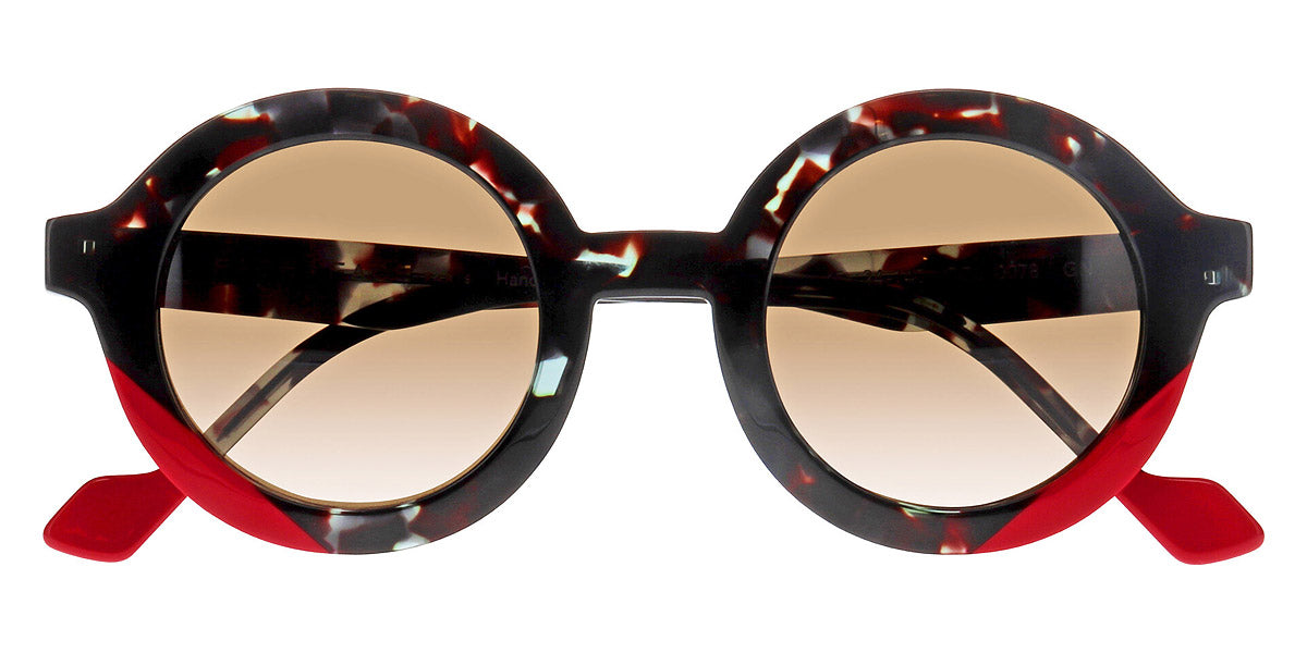 Face A Face® BREAK 1 Round Sunglasses - EuroOptica