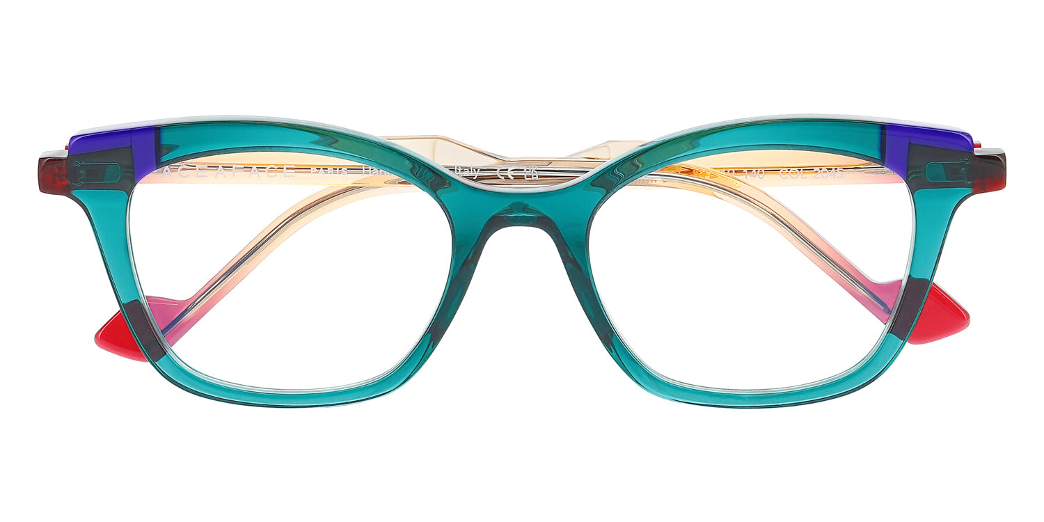 Face A Face® GLIMPS 3 Full Rim, Eyeglasses for Women - Eurooptica