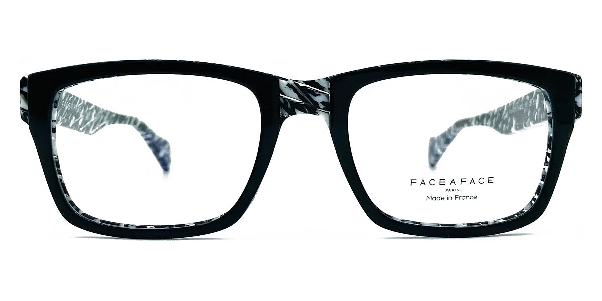 Face A Face® SHARP 2 Rectangle Eyeglasses - EuroOptica