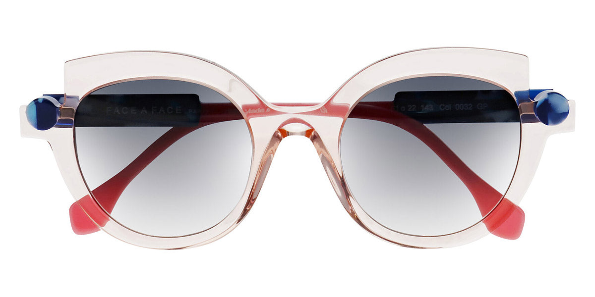 Face A Face® SOTSAS 1 Cat-Eye Sunglasses - EuroOptica