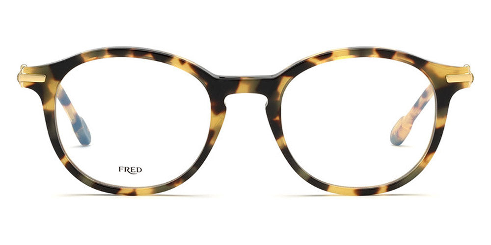 Fred® FG50005I Oval Eyeglasses - EuroOptica