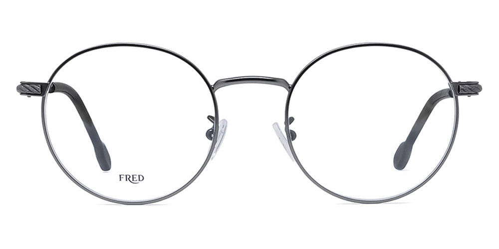 Fred® FG50009U Round Eyeglasses - EuroOptica