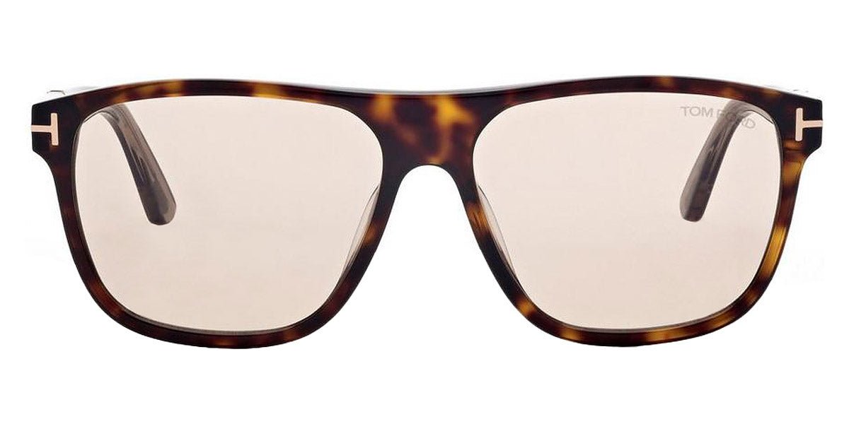 Tom Ford® FT1081 FRANCES Square Sunglasses - EuroOptica