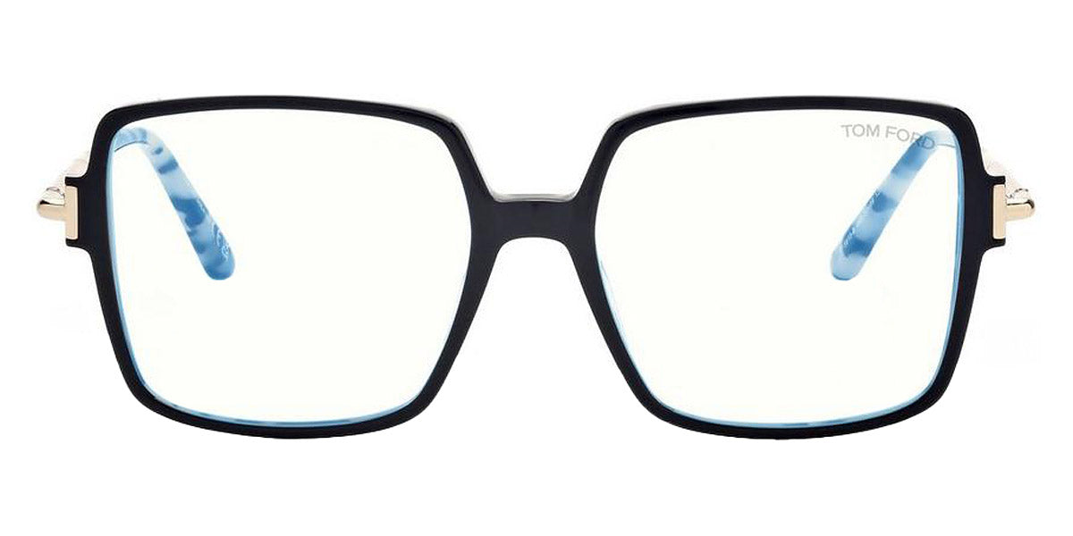 Tom Ford® FT5915-B Square Eyeglasses - EuroOptica