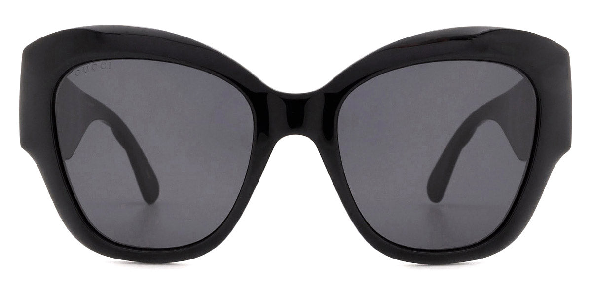 Gucci® GG0808S Round Sunglasses - EuroOptica