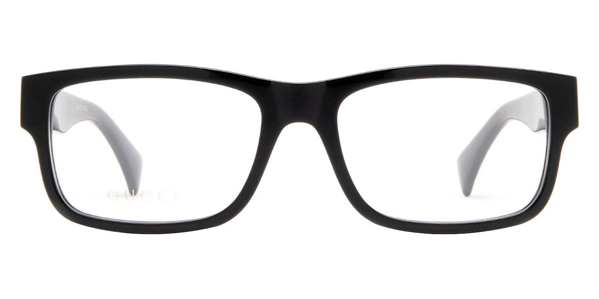 Gucci® GG1141O Narrow Eyeglasses - EuroOptica