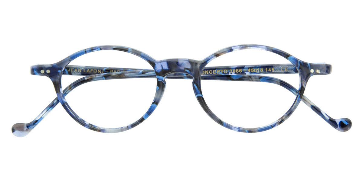 Lafont® Concerto Wayfarer Eyeglasses - EuroOptica