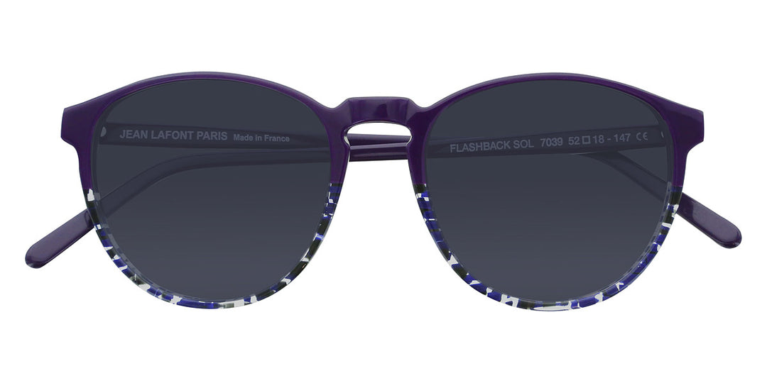 Lafont® Flashback Sol Wayfarer Sunglasses - EuroOptica