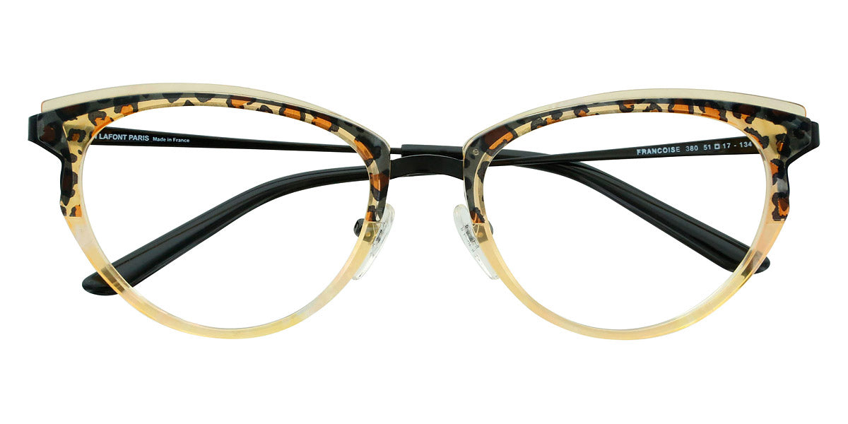 Lafont® Francoise Cat-Eye Eyeglasses - EuroOptica