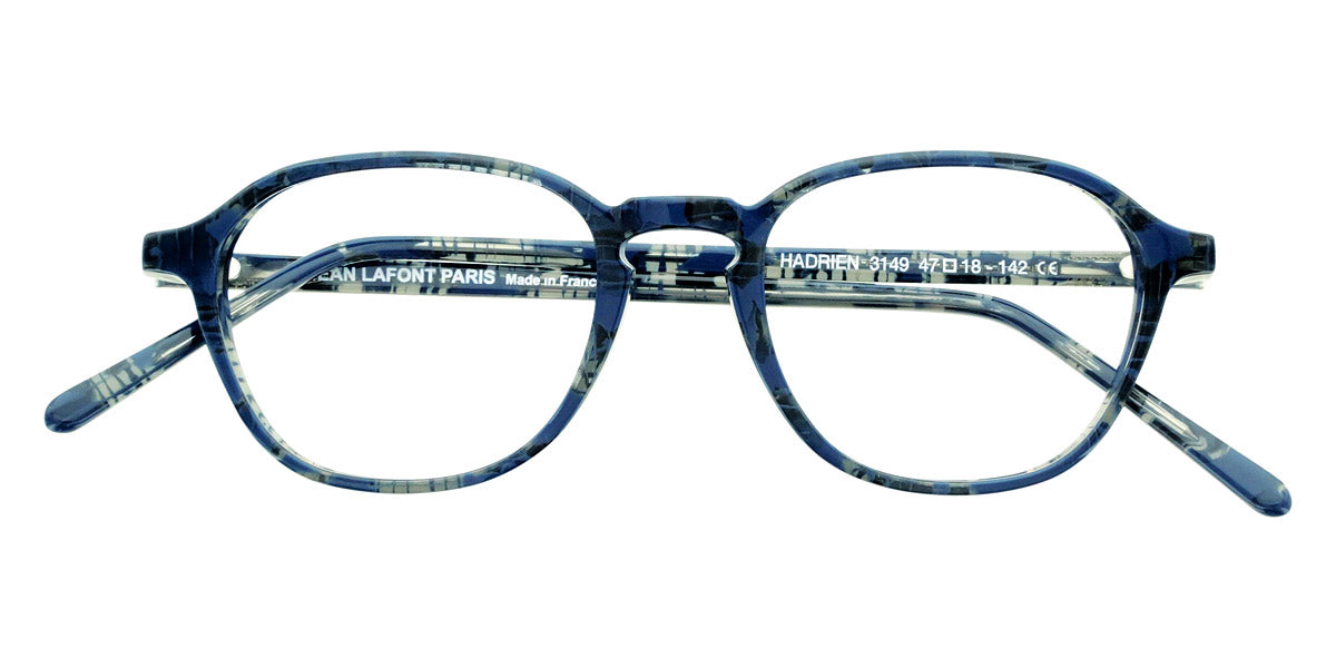 Lafont® Hadrien Wayfarer Eyeglasses - EuroOptica