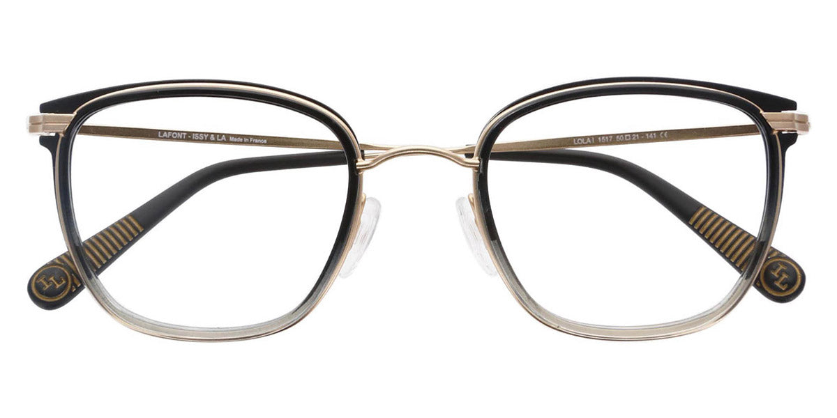 Lafont® Lola Square Eyeglasses - EuroOptica