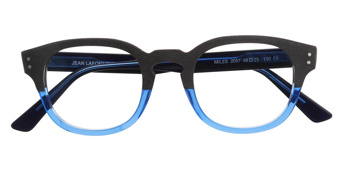 Lafont® Miles Wayfarer Eyeglasses - EuroOptica