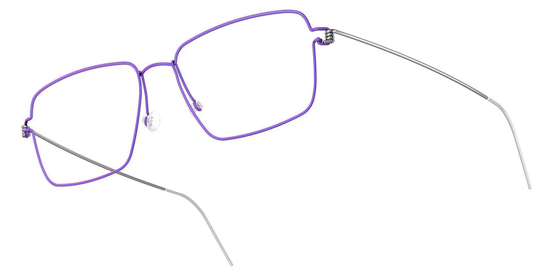 Lindberg® Air Titanium Rim™ Aaron Square Eyeglasses - EuroOptica